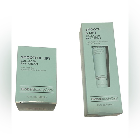 Global Beauty Care | Skincare | Global Beauty Care Smooth Lift Collagen ...